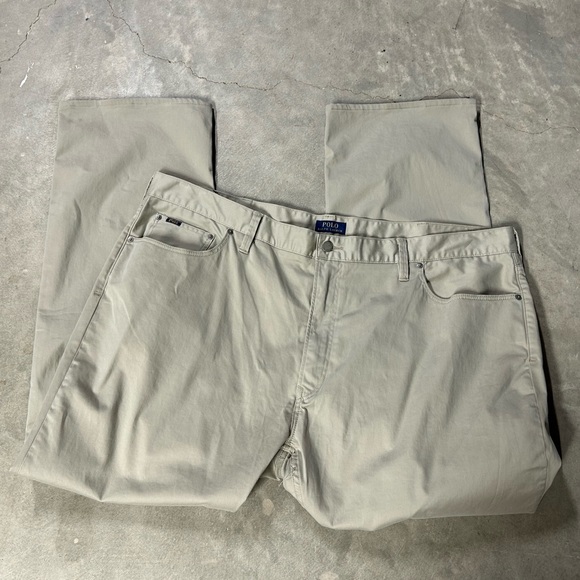 Polo Ralph Lauren | Pants | Mens Polo Ralph Lauren Khaki Pants Size 46 | Poshmark